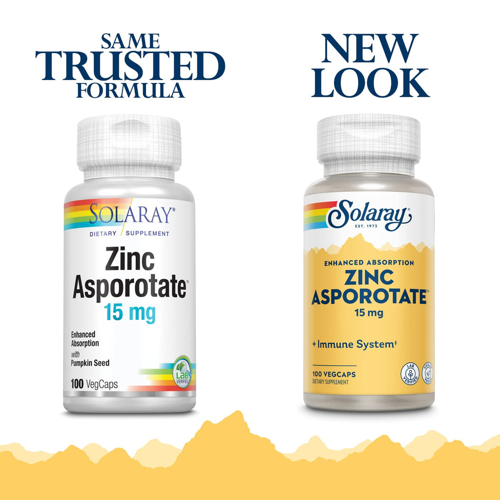 Premium zinc for overall wellness
