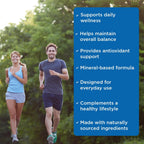 premium zinc for overall wellness