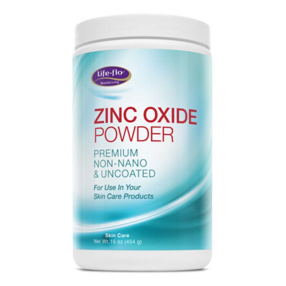 premium zinc oxide powder for skin