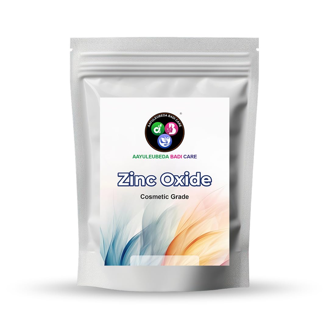 premium zinc oxide powder for skin