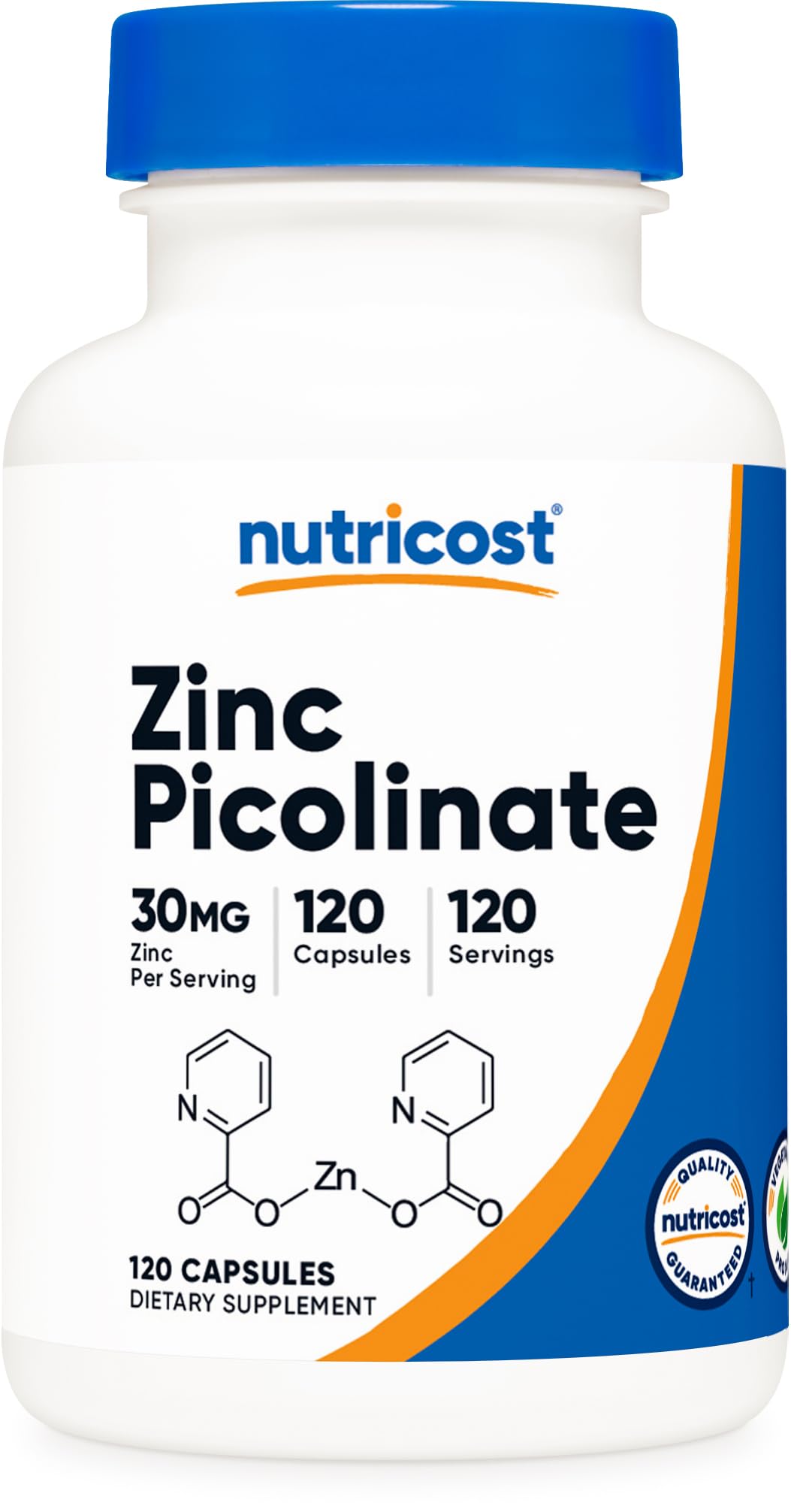 Premium zinc picolinate capsules Canada