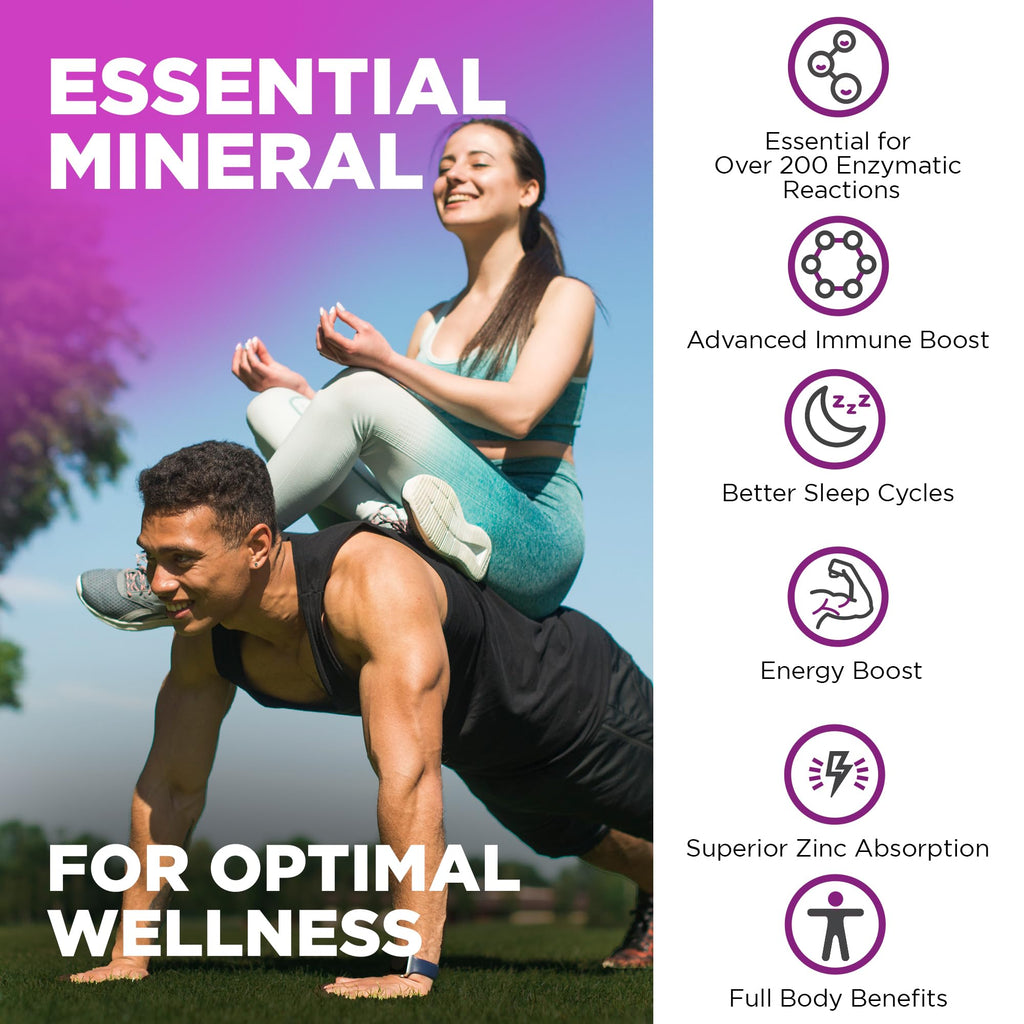 premium zinc picolinate for absorption