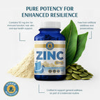 premium zinc picolinate for men