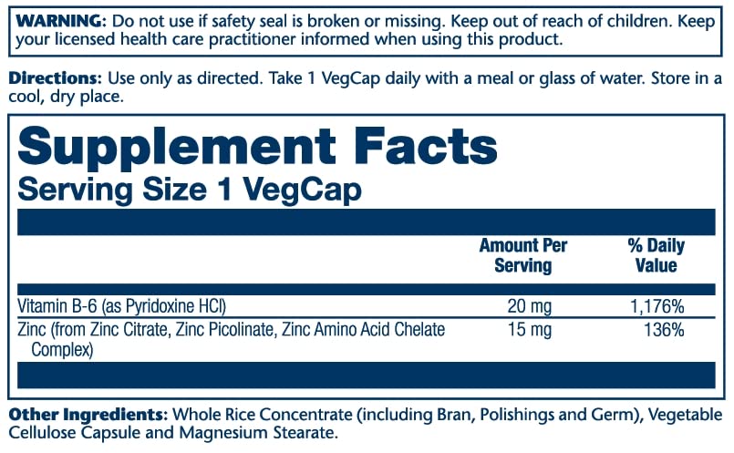 premium zinc supplement benefits