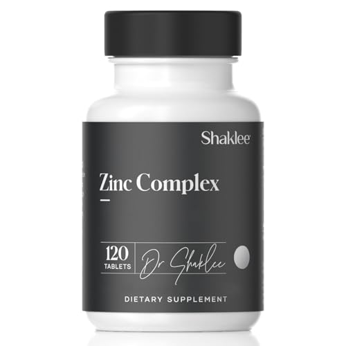 premium zinc supplement for energy production