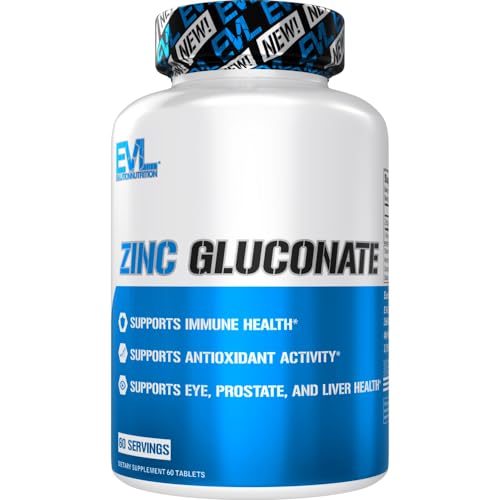 premium zinc supplement for health