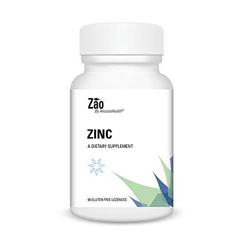 premium zinc supplement for health