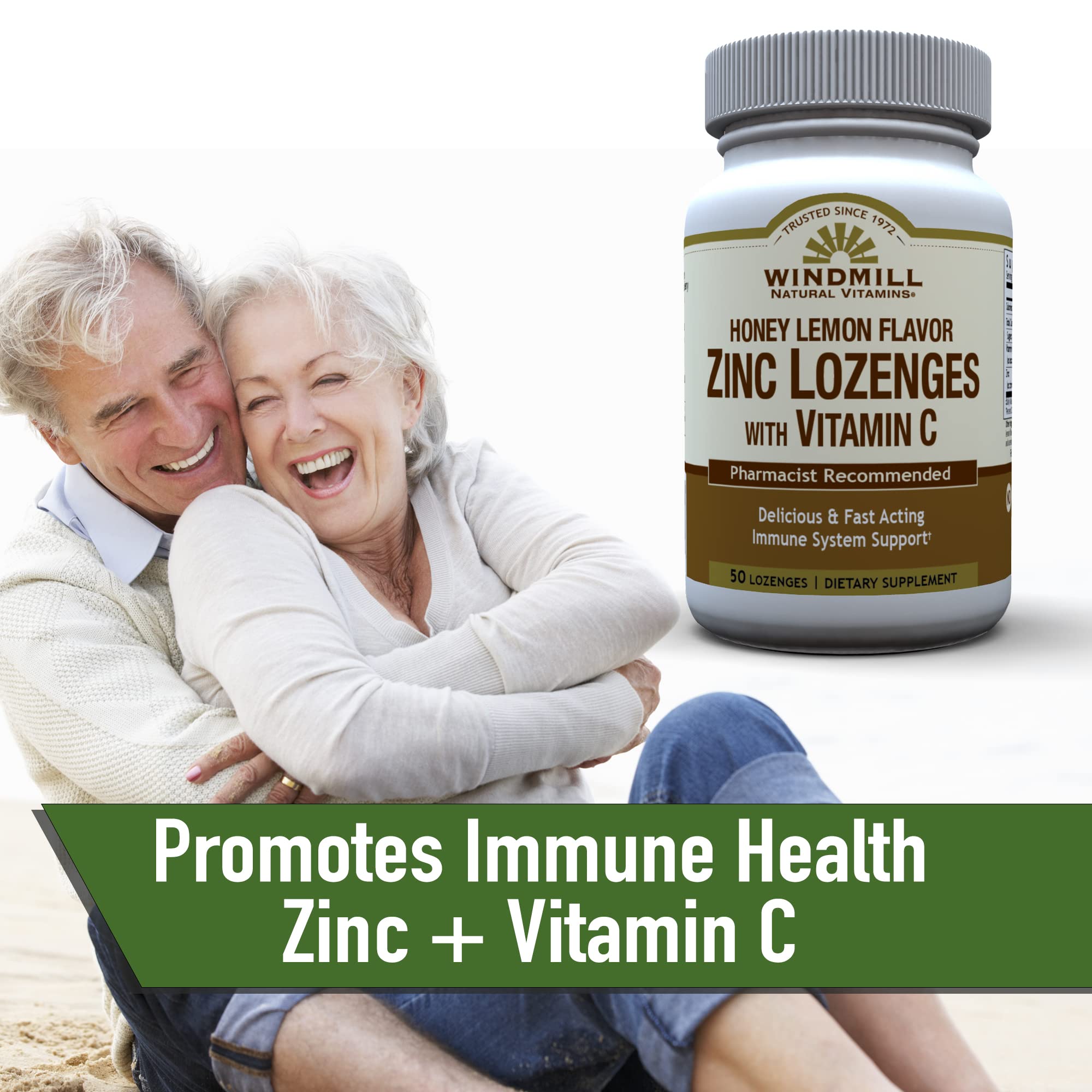 Premium zinc supplement for health