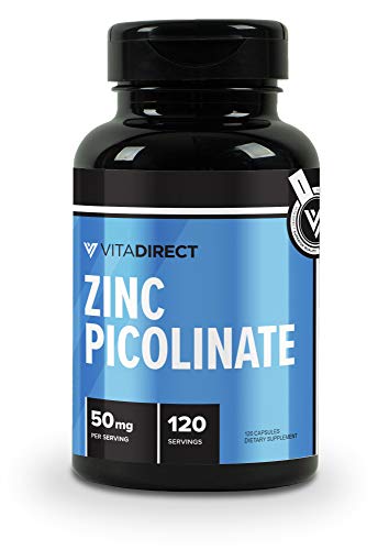 premium zinc supplement for health