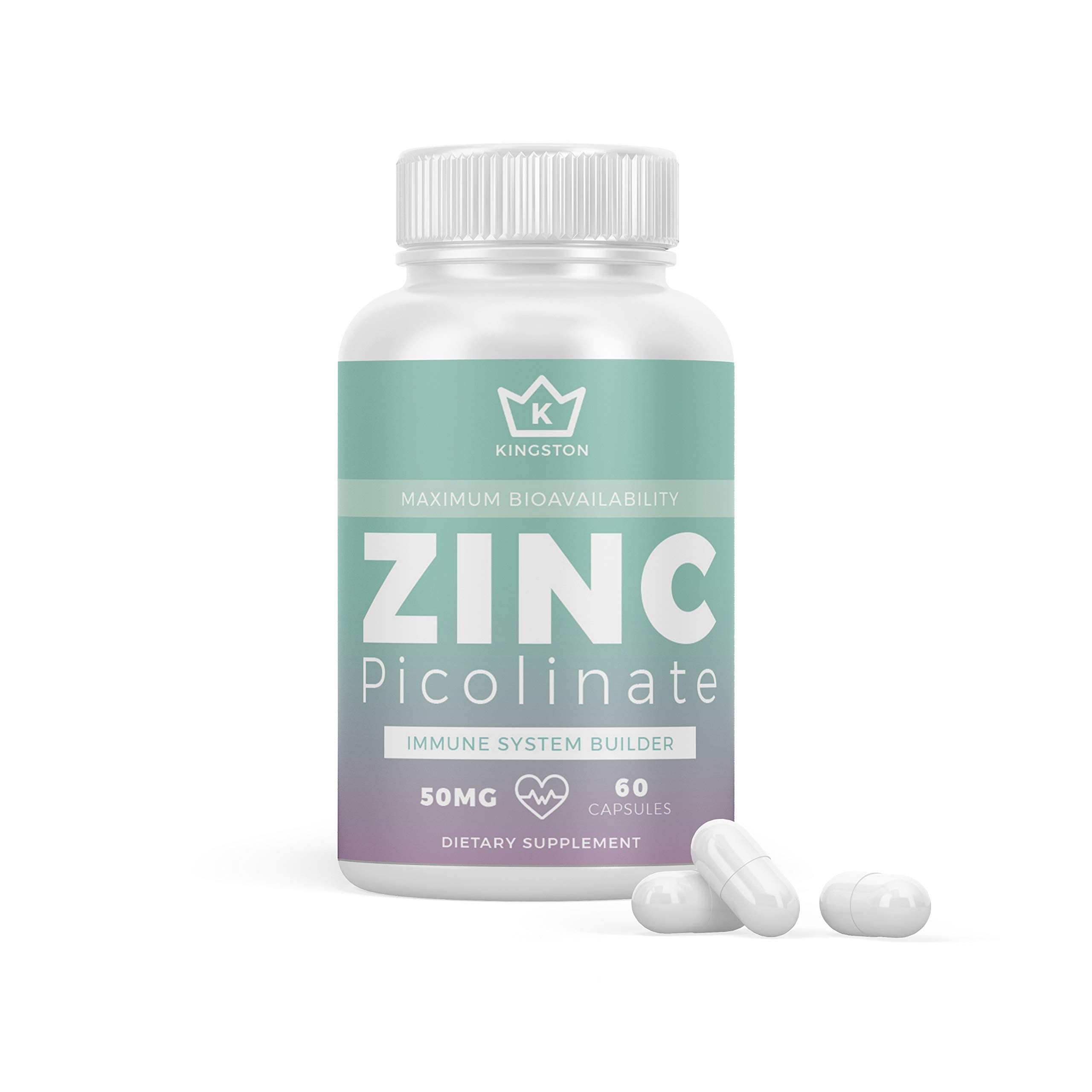 premium zinc supplement for health