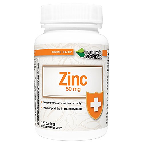 premium zinc supplement for health