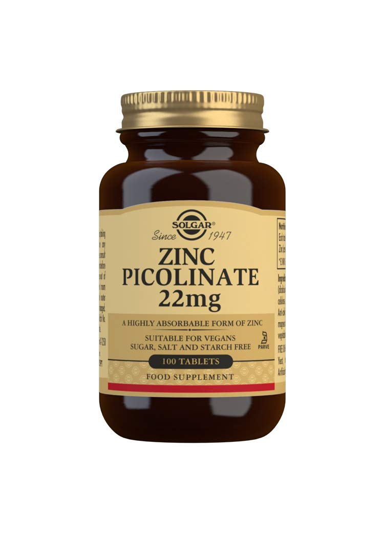 premium zinc supplement for health