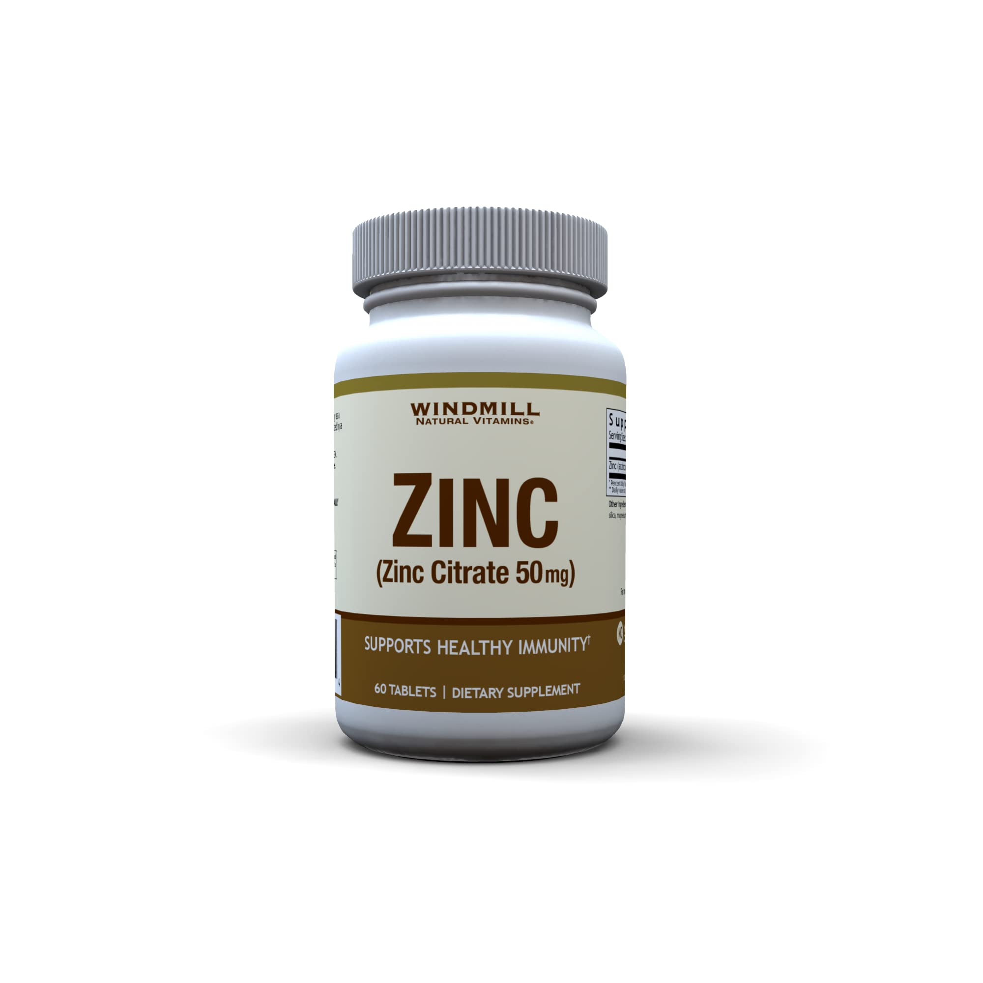 premium zinc supplement for immunity