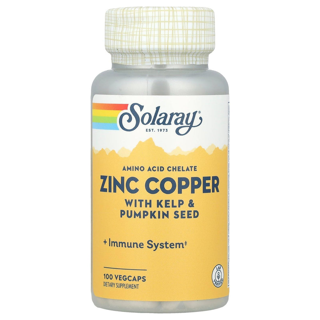 premium zinc supplement for immunity