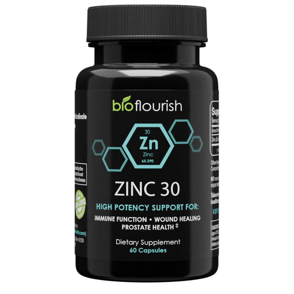 premium zinc supplement for immunity