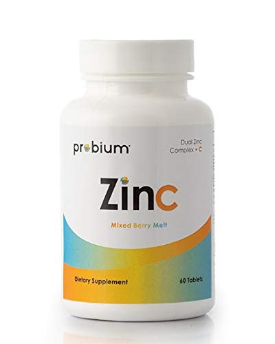 premium zinc supplement for immunity
