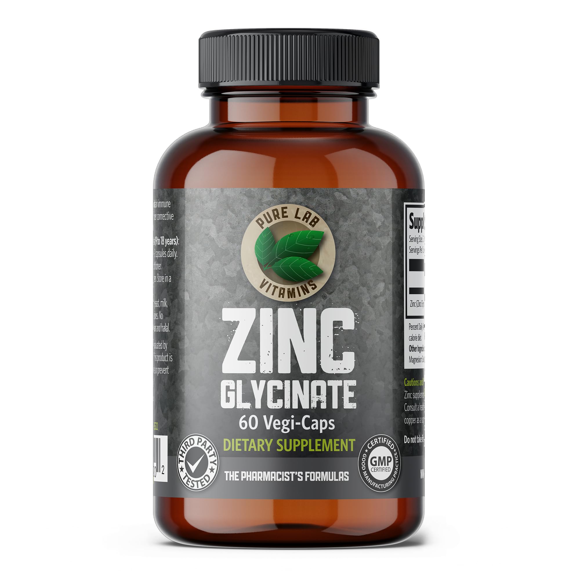 premium zinc supplement for immunity