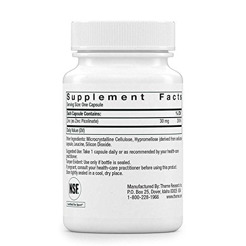 premium zinc supplement for sports