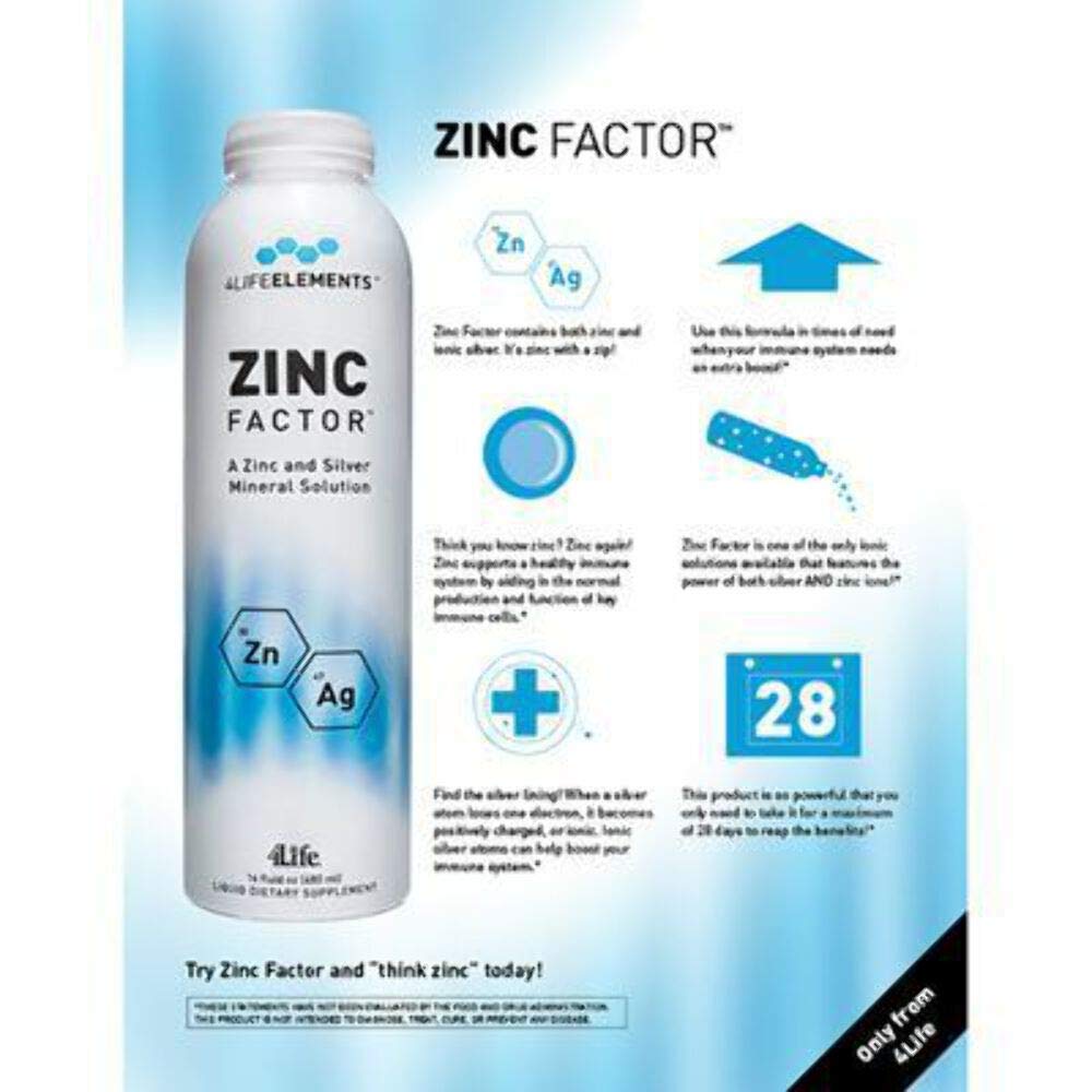 premium zinc supplement for vitality