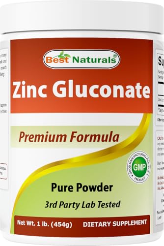 premium zinc supplement for wellness