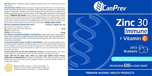 Premium zinc supplement for wellness