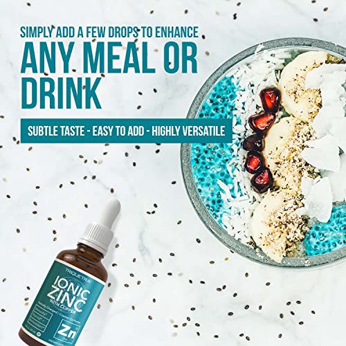 premium zinc supplement in Canada
