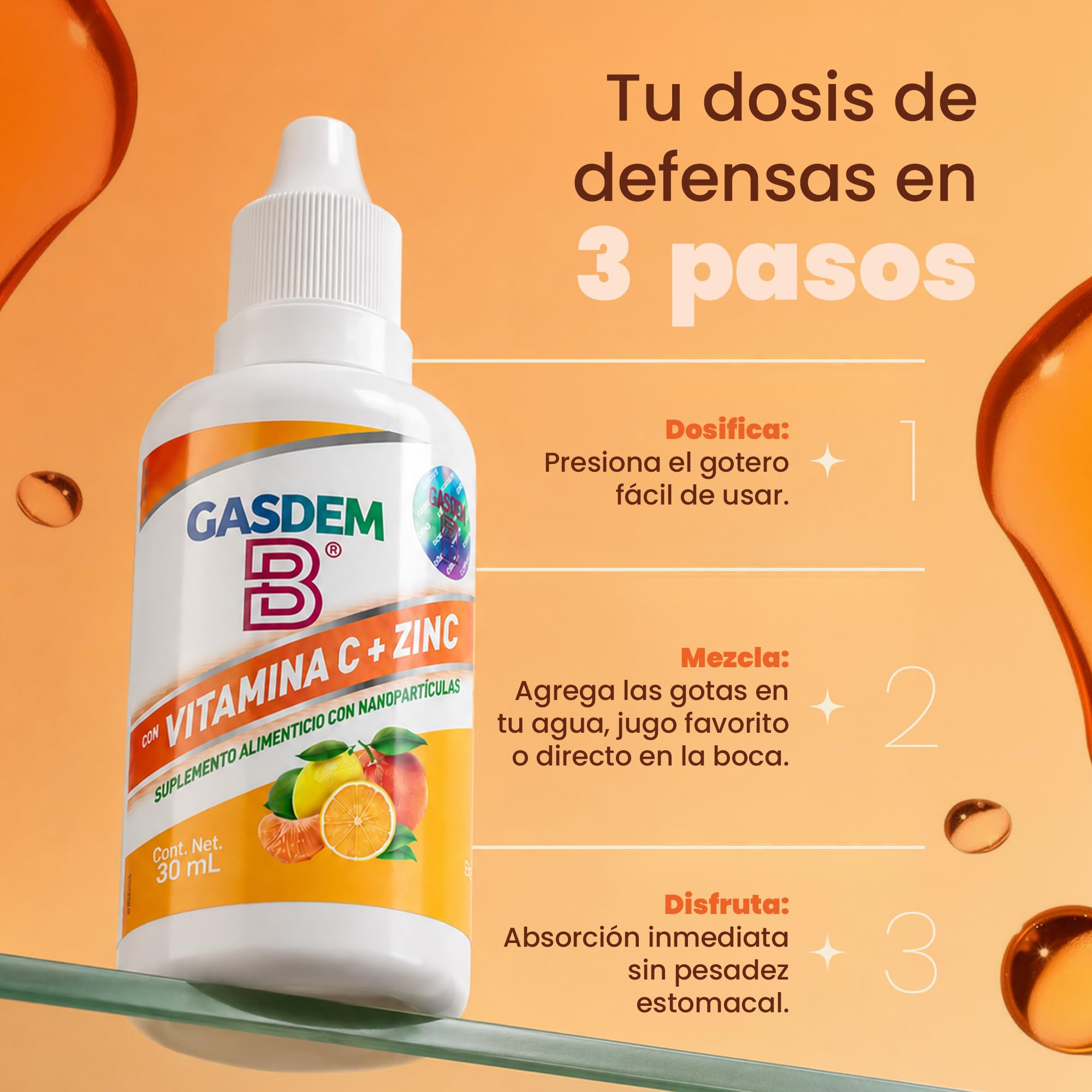 premium zinc supplement in Canada