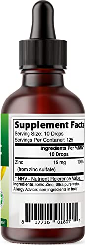 premium zinc supplement in Canada