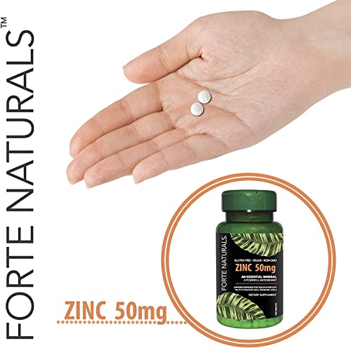 premium zinc supplement with no side effects