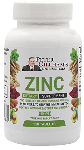 premium zinc tablets for health