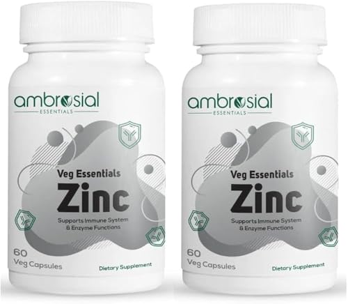 premium zinc tablets for immunity