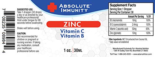 premium zinc vitamin for everyday use