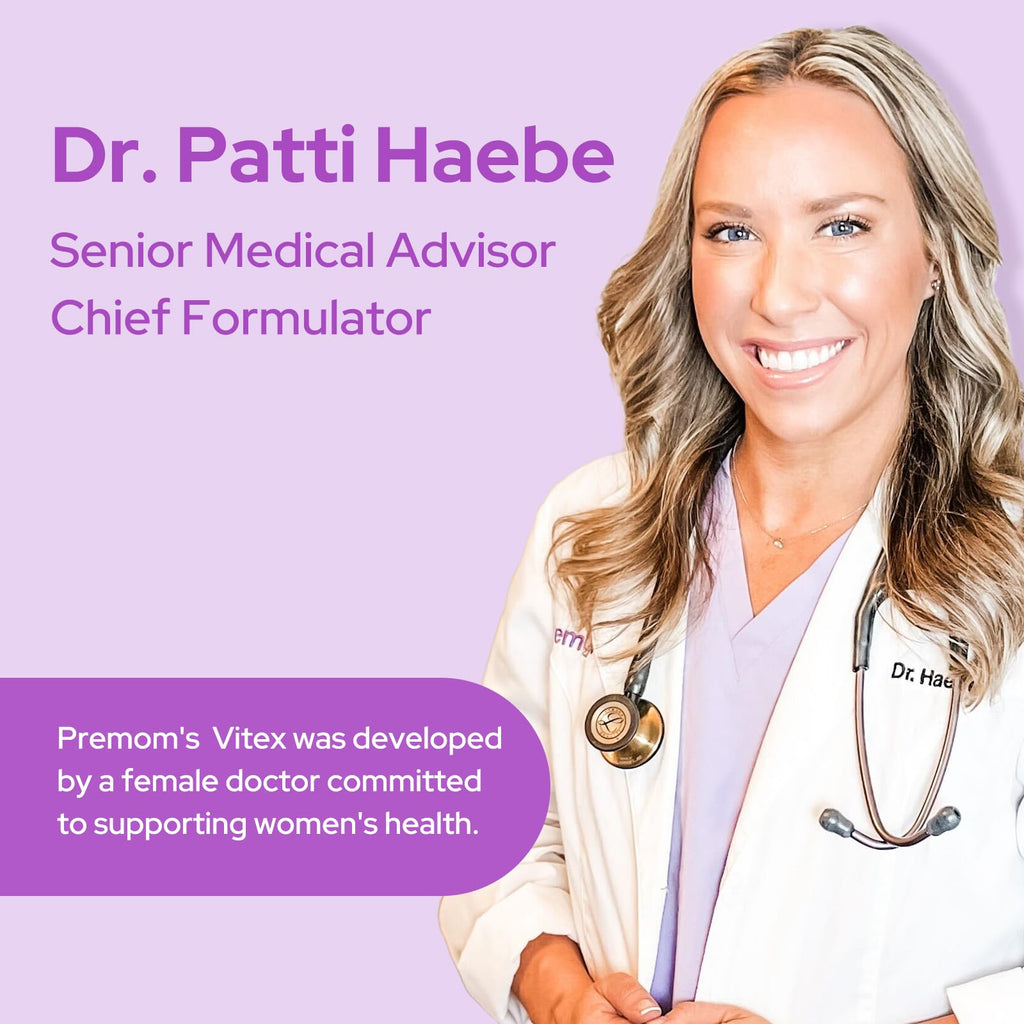 Premom fertility aid for women