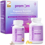 Premom prenatal vitamins for pregnancy