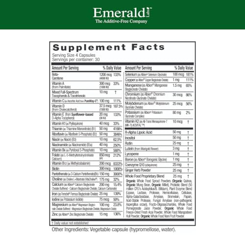 Prenatal clinical multi with essential nutrients
