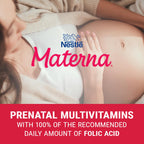 Prenatal DHA for baby's brain development