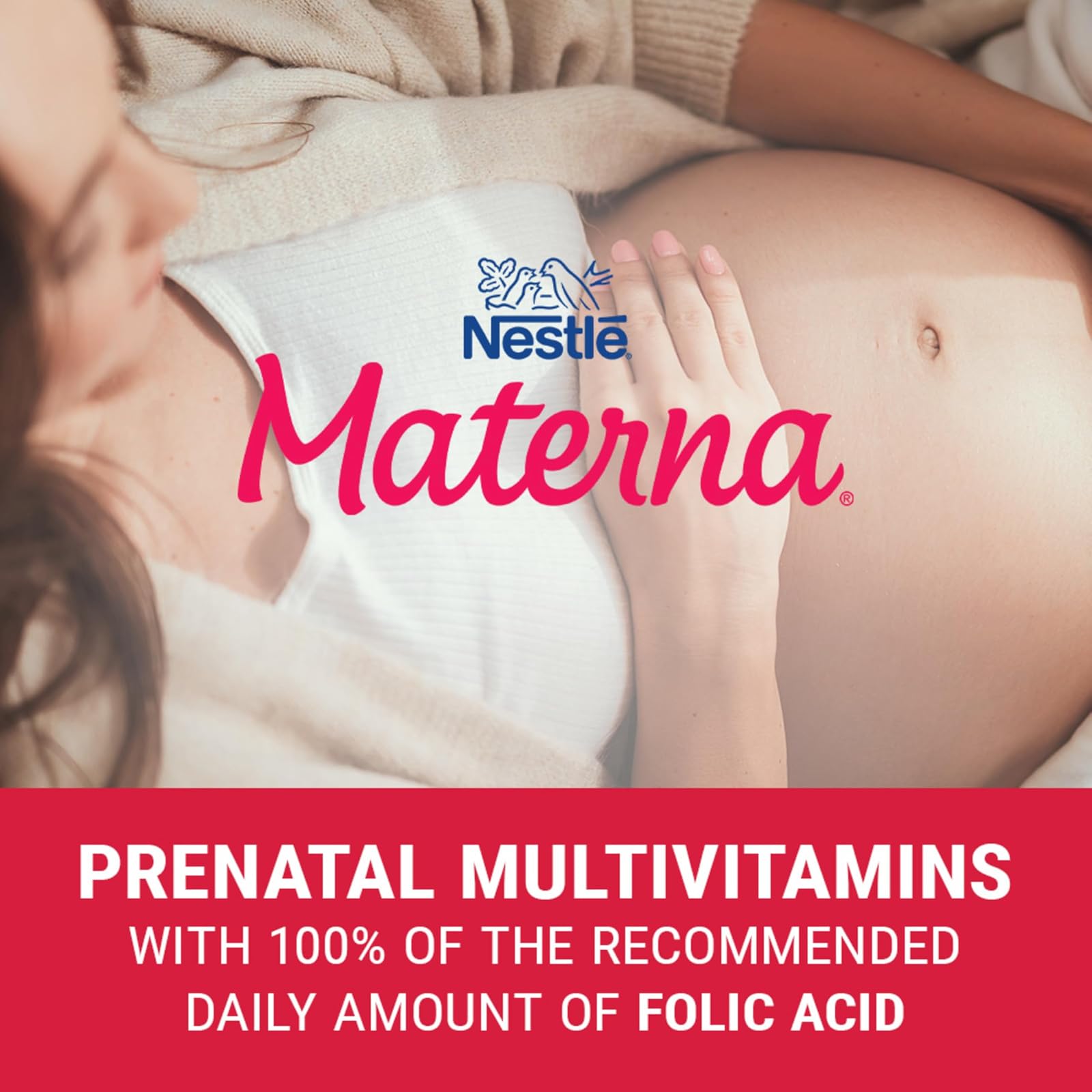 Prenatal DHA for baby's brain development