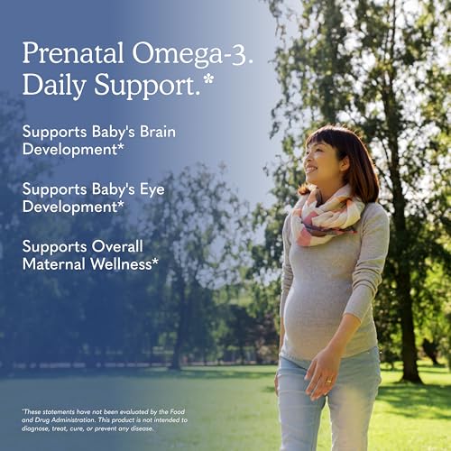 prenatal DHA for brain health