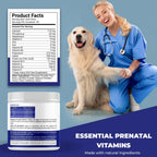 prenatal dha for canine health