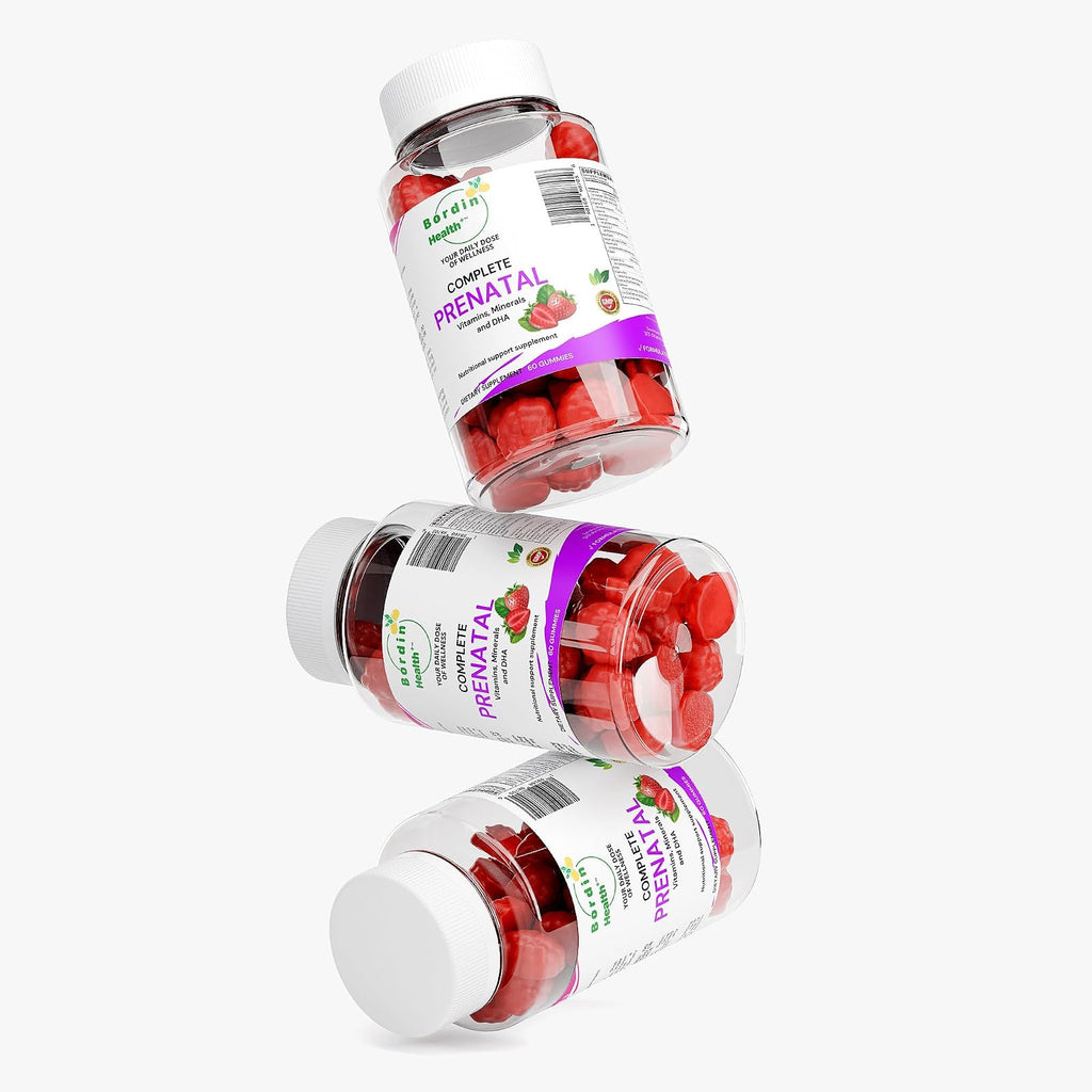 prenatal dha for fetal development