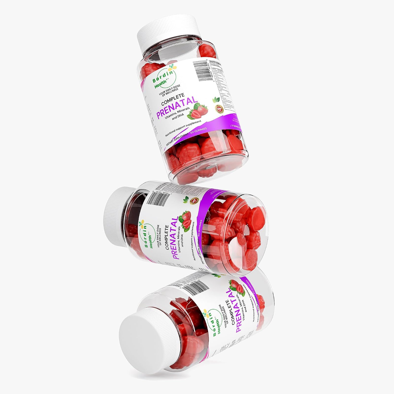 prenatal dha for fetal development