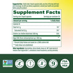 Prenatal DHA for healthy development