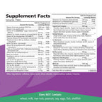 prenatal DHA for healthy fetal development