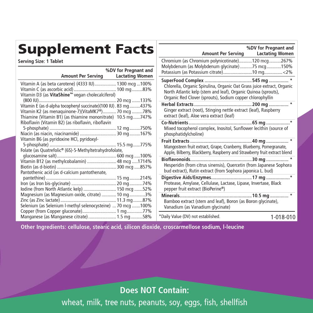prenatal DHA for healthy fetal development