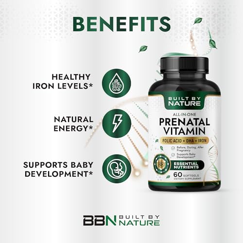 prenatal dha for healthy fetal development