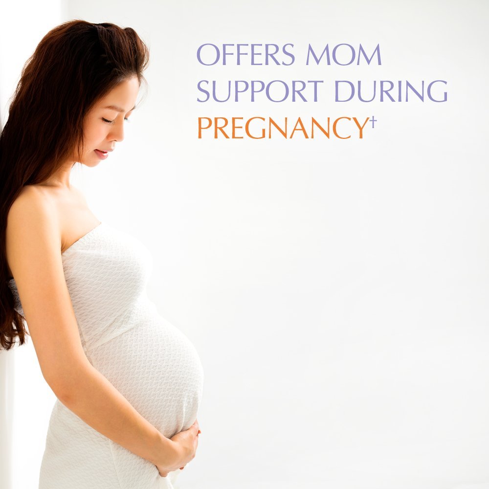Prenatal DHA for healthy pregnancy