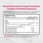 prenatal dha for healthy pregnancy