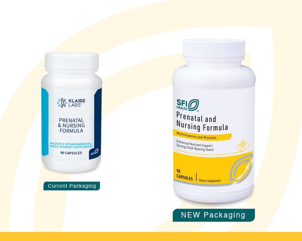 Prenatal DHA for healthy pregnancy