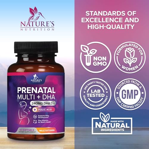 prenatal dha for healthy pregnancy