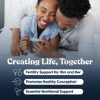 Prenatal DHA for healthy pregnancy